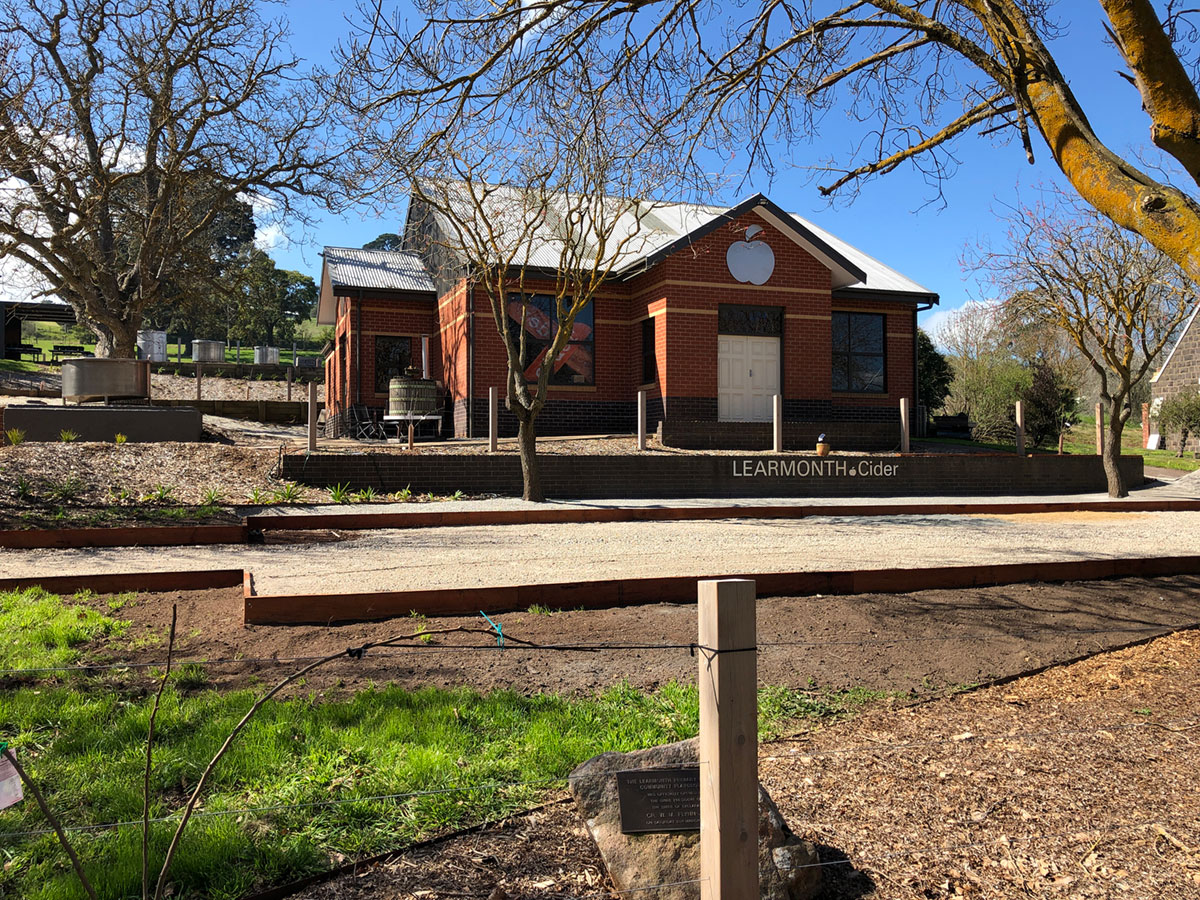 Learmonth Cider – Learmonth Cider is good